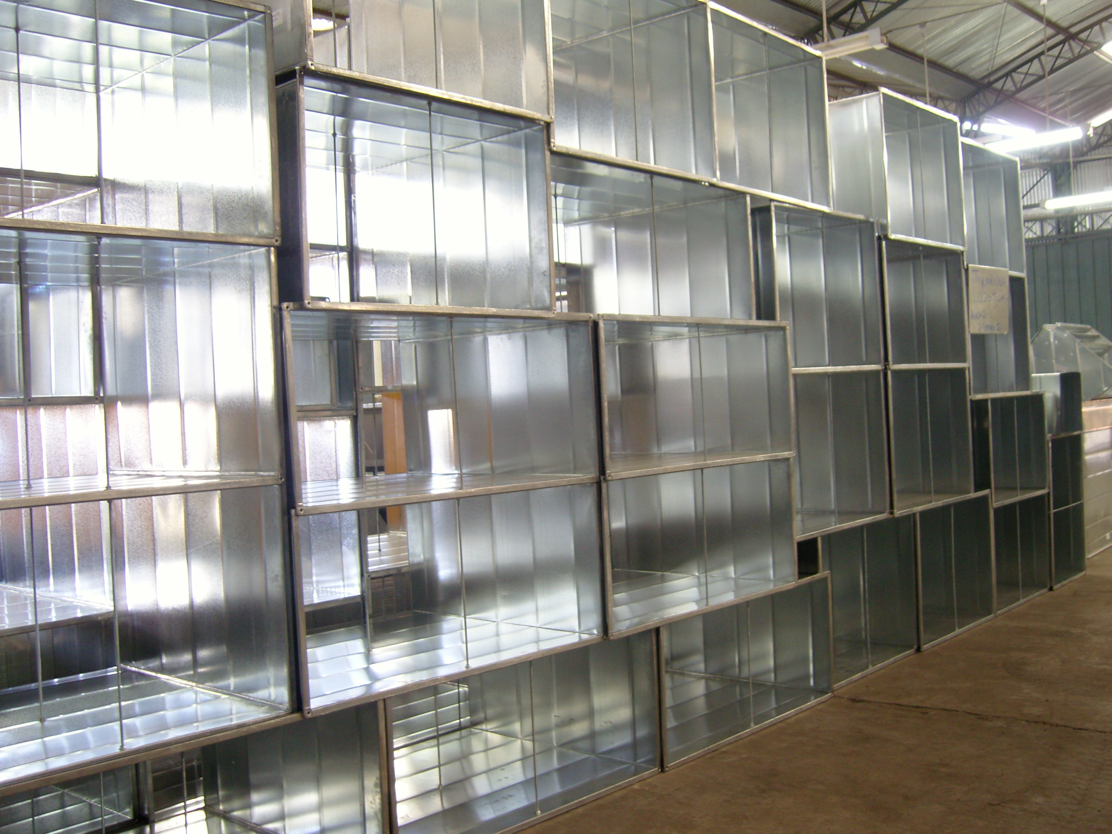 Dutos Retangulares TDC | Powermatic Dutos e Acessórios