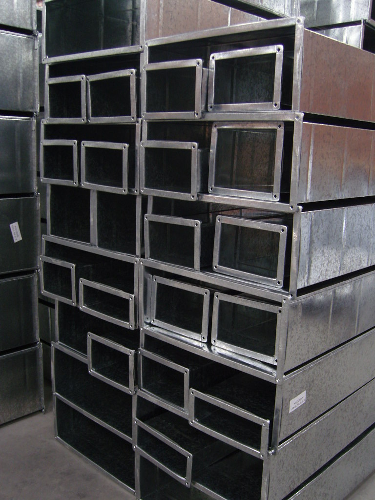 Dutos Retangulares TDC | Powermatic Dutos e Acessórios